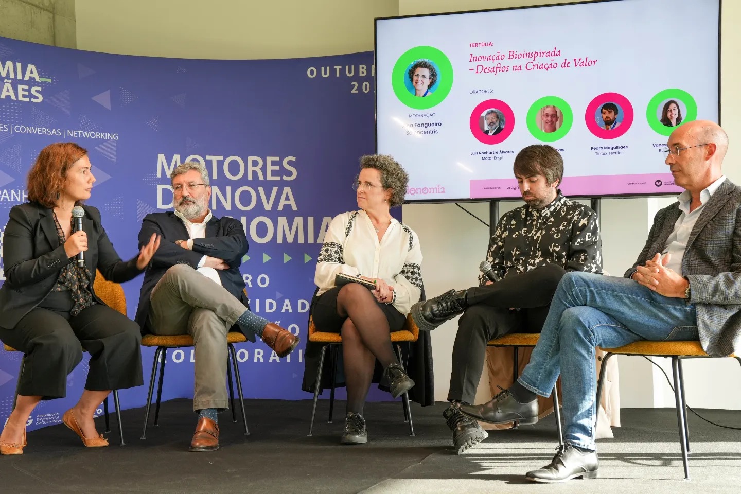 Mês da Economia ´24 :: Bionomia Talks - Guimarães Marca